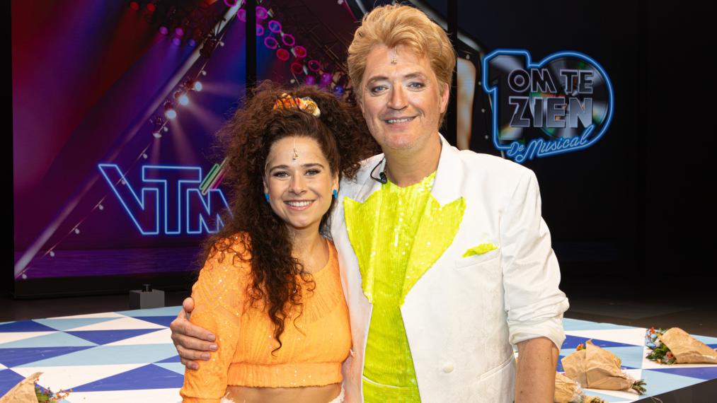 Is Zita Wauters samen met deze bekende bokser? | Showbizzsite